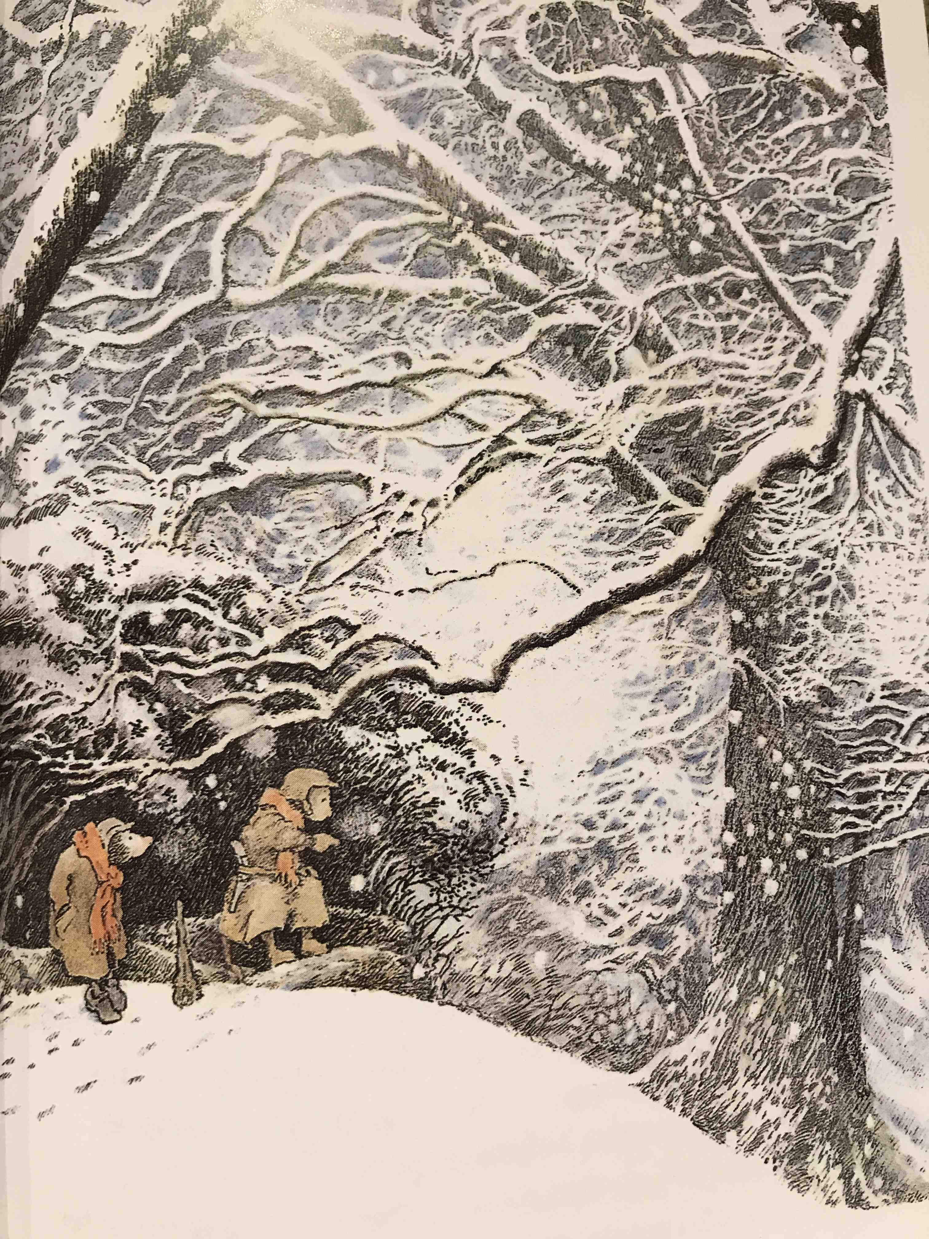 #10righe più una de IL VENTO NEI SALICI di Kenneth Grahame – Mammaoca