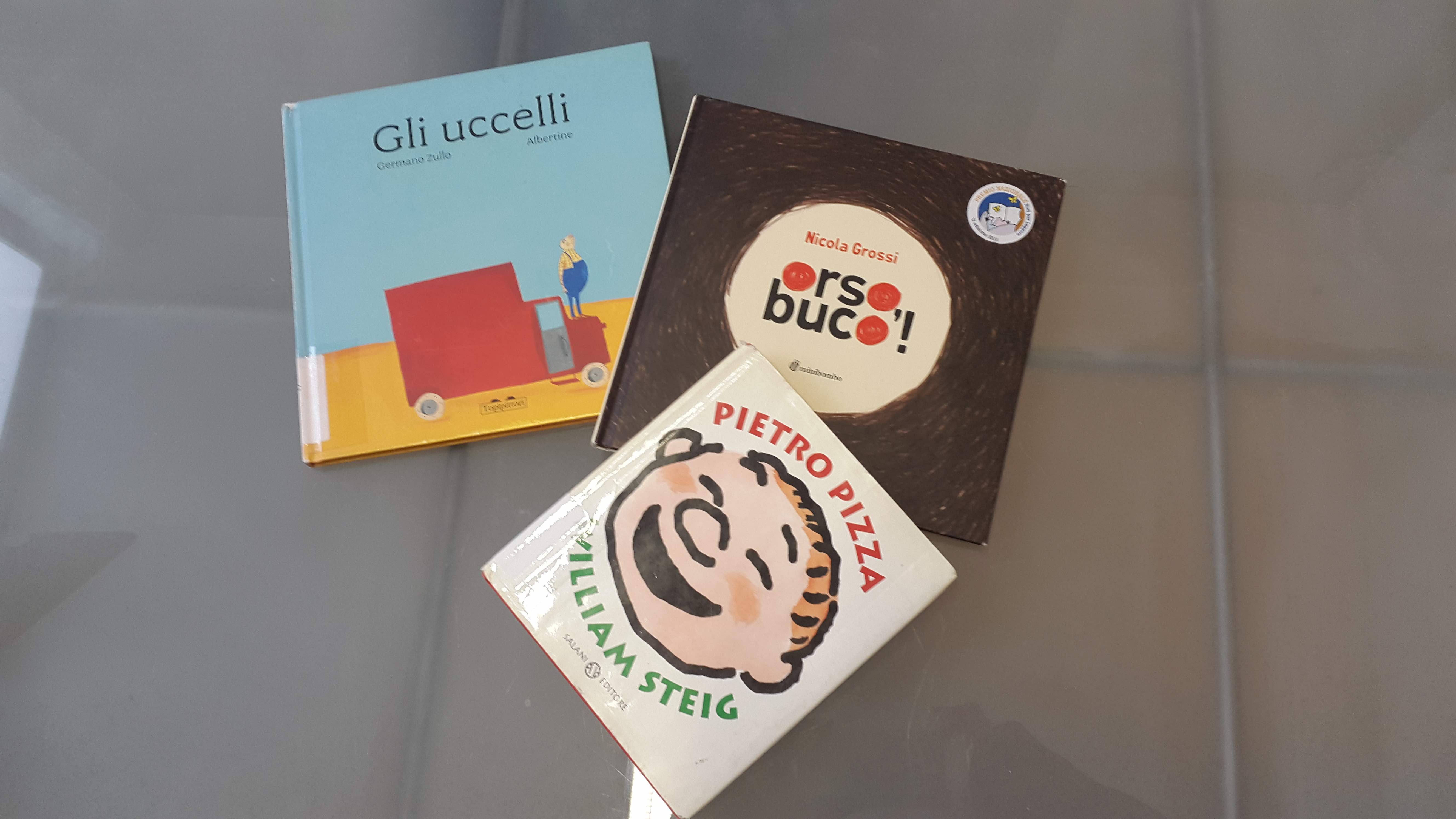 #3libri senza parole. I Silent books di Stella da “leggere” alla scuola ...