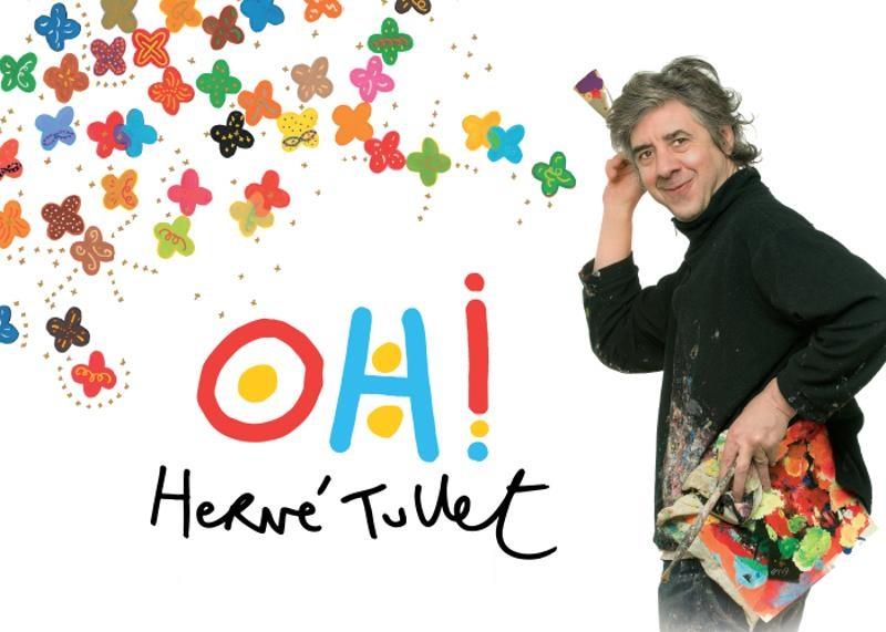 Impattarsi con Hervé Tullet – Mammaoca