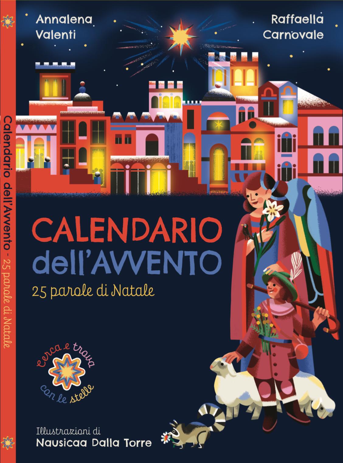 IL NUOVO CALENDARIO DELL’AVVENTO 2025 NASCE IN PRIMAVERA – Mammaoca
